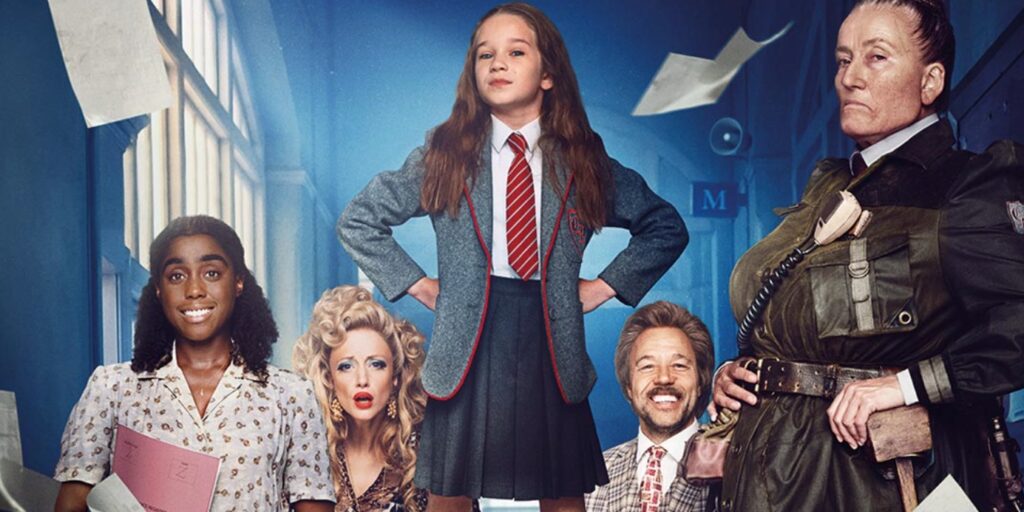 The Next Best Picture Podcast - Interview With "Matilda The Musical ...