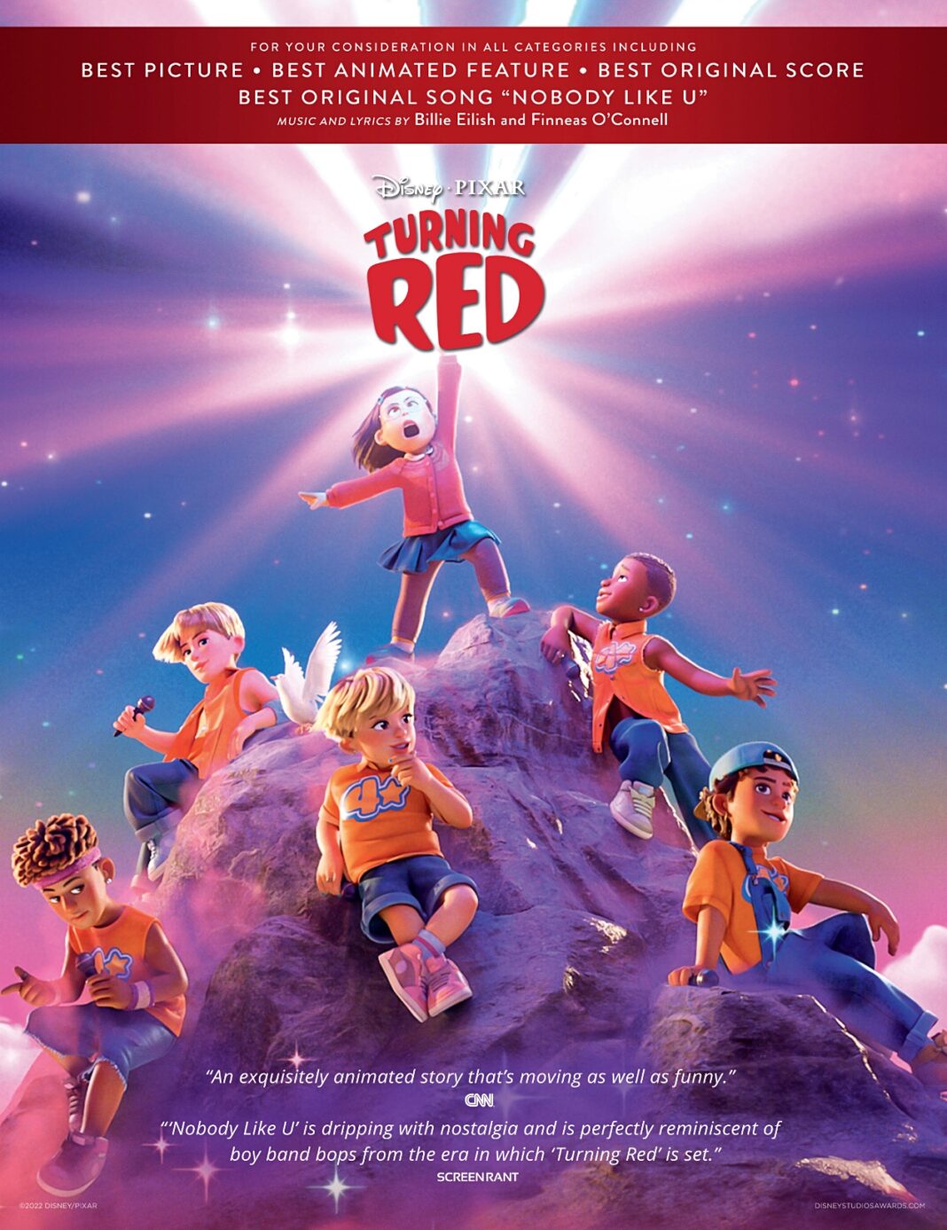 DISNEY FYC GALLERY - Next Best Picture