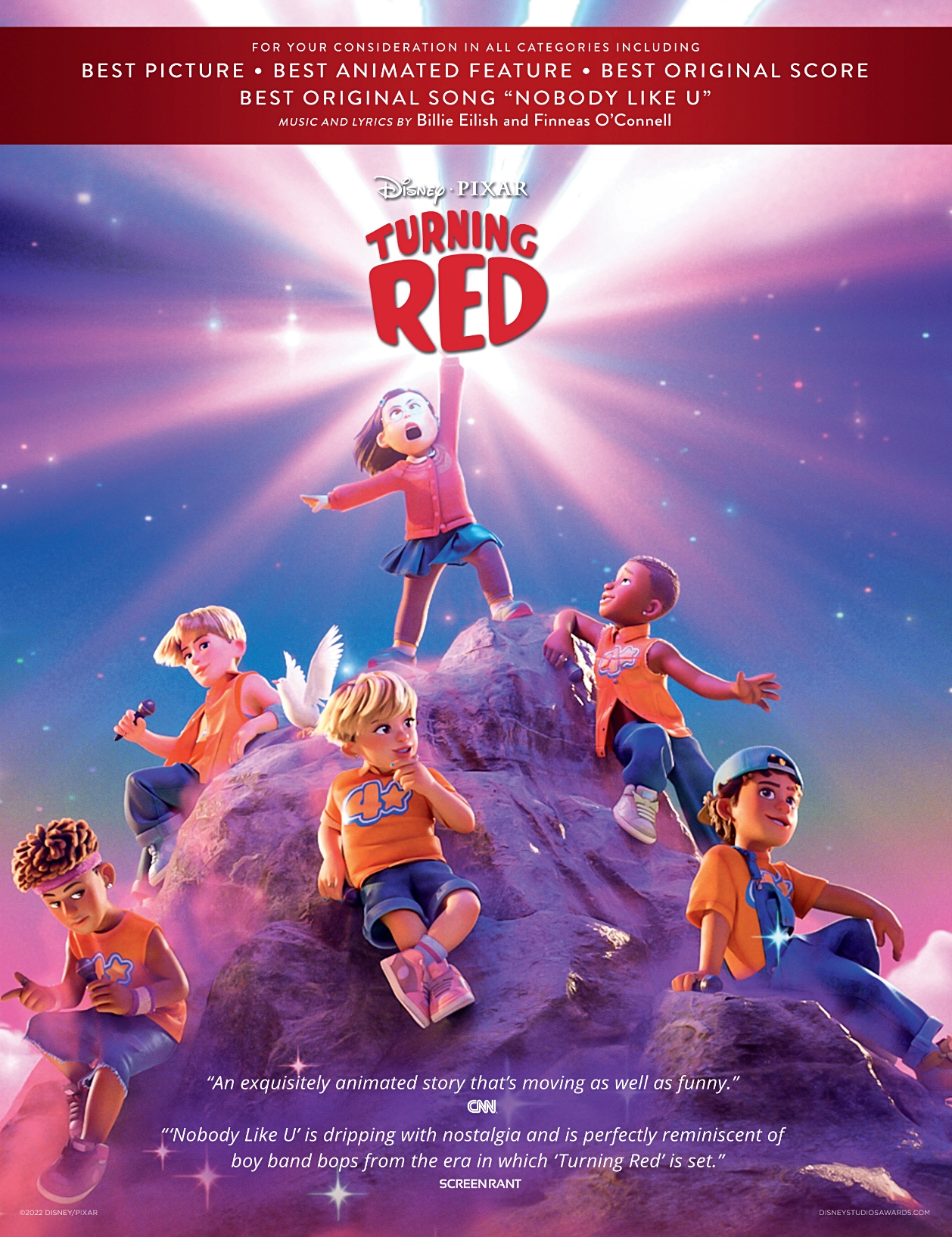 DISNEY FYC GALLERY - Next Best Picture