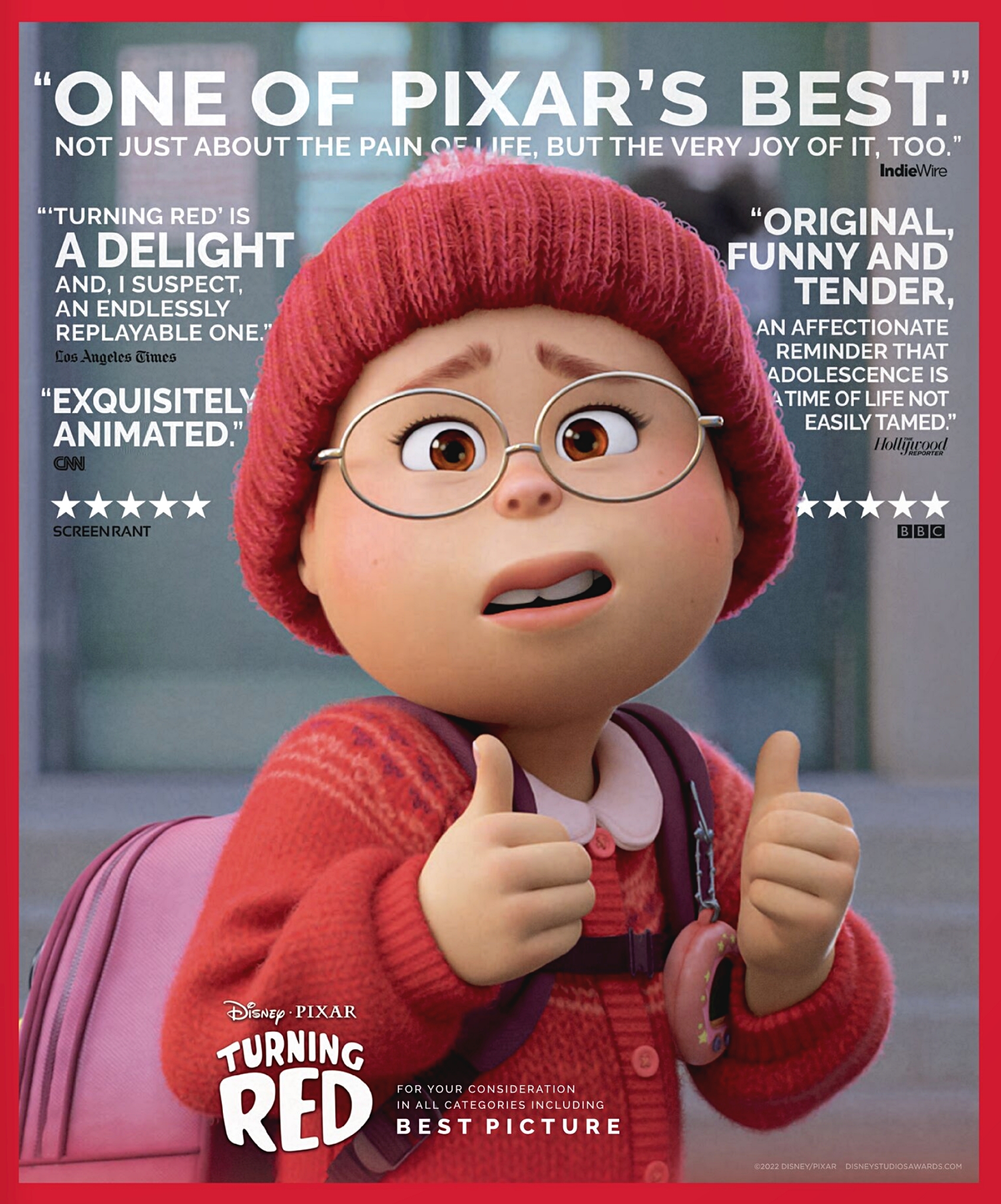 DISNEY FYC GALLERY - Next Best Picture