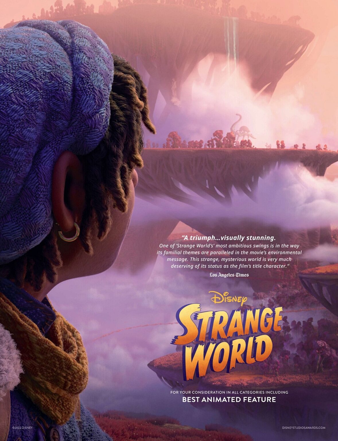 DISNEY FYC GALLERY - Next Best Picture