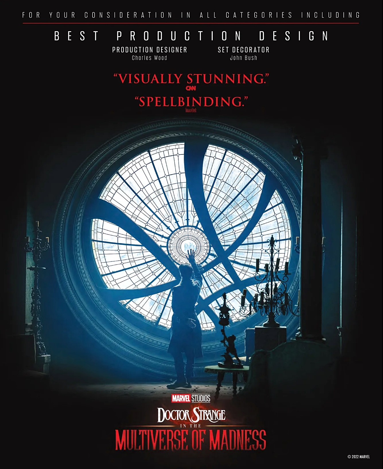 DISNEY FYC GALLERY - Next Best Picture