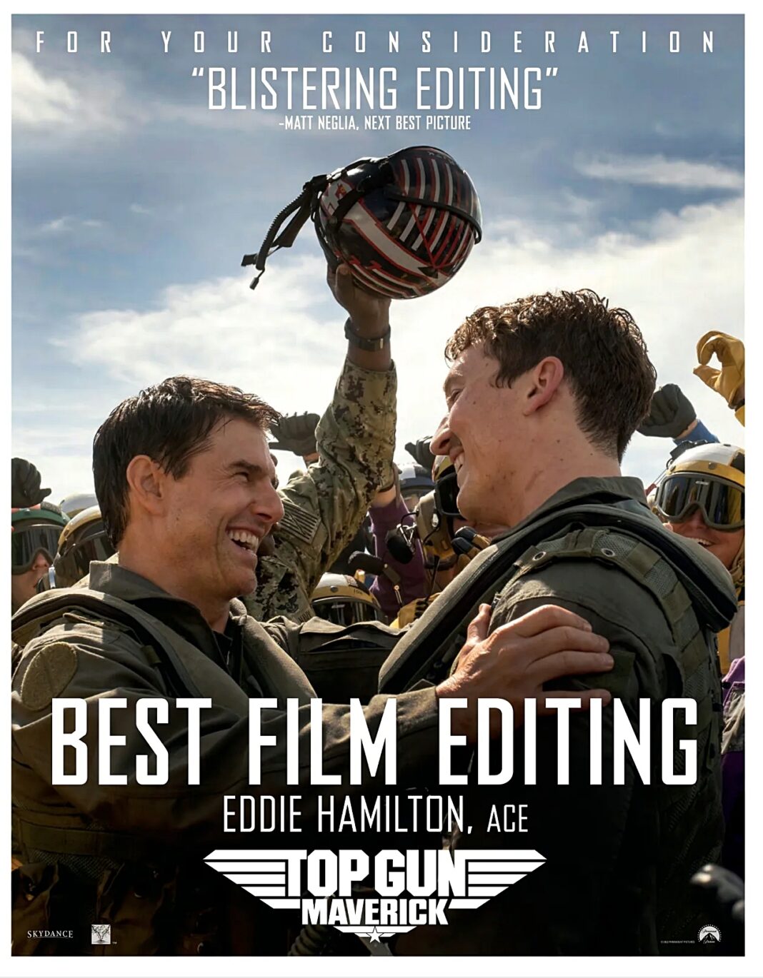 PARAMOUNT PICTURES FYC GALLERY - Next Best Picture