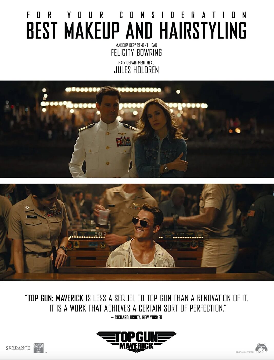 PARAMOUNT PICTURES FYC GALLERY - Next Best Picture