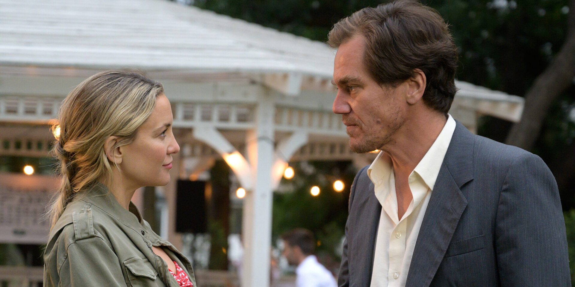 "A LITTLE WHITE LIE" - Review