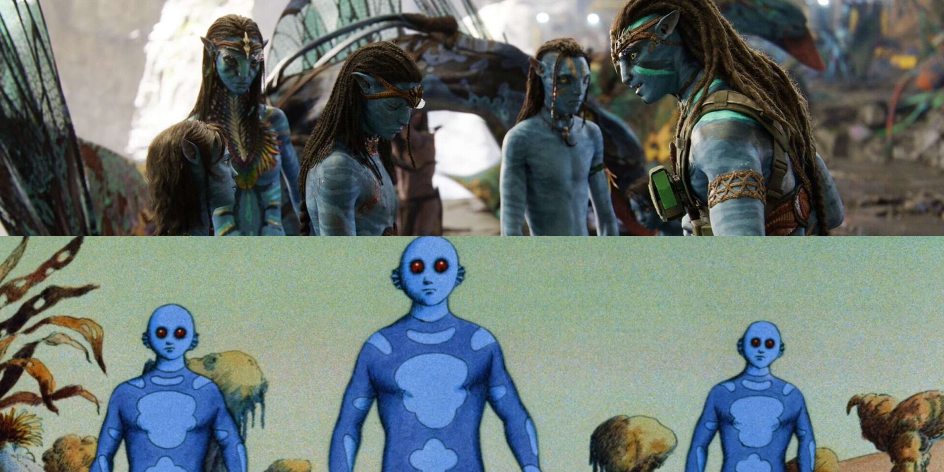 Movie Recommendations Based On This Year's Best Picture Nominees