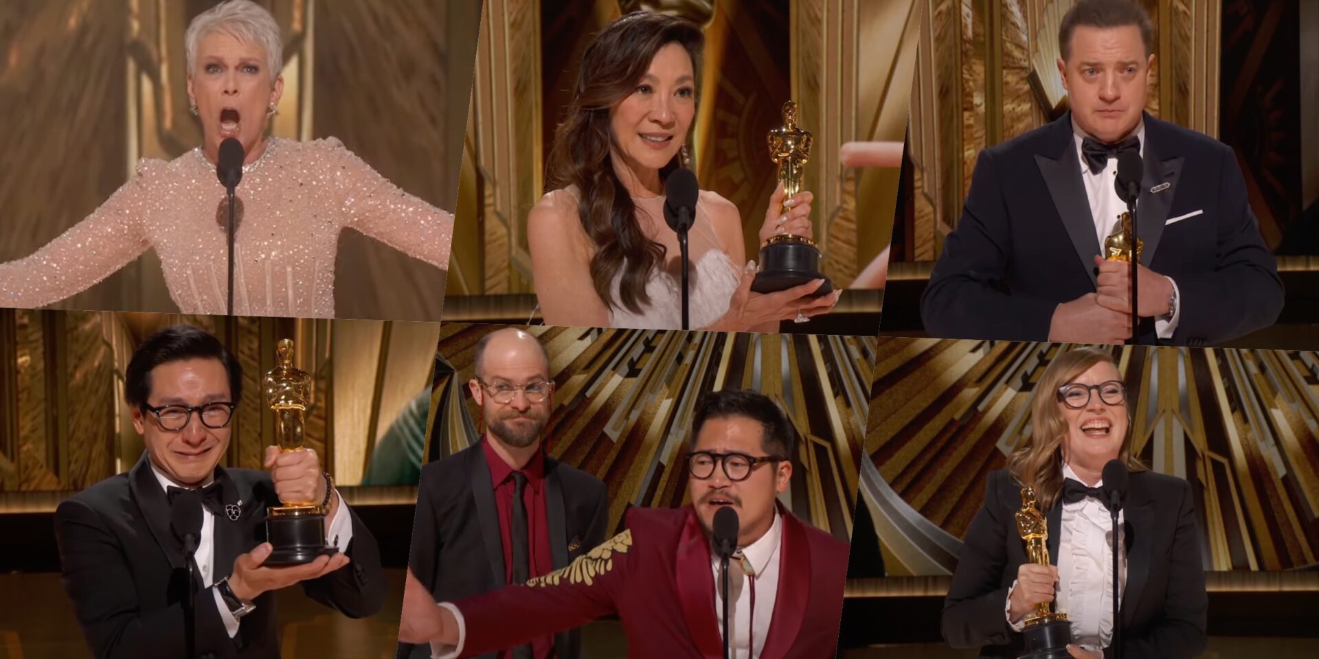 A Recap Of The Historic 95th Academy Awards