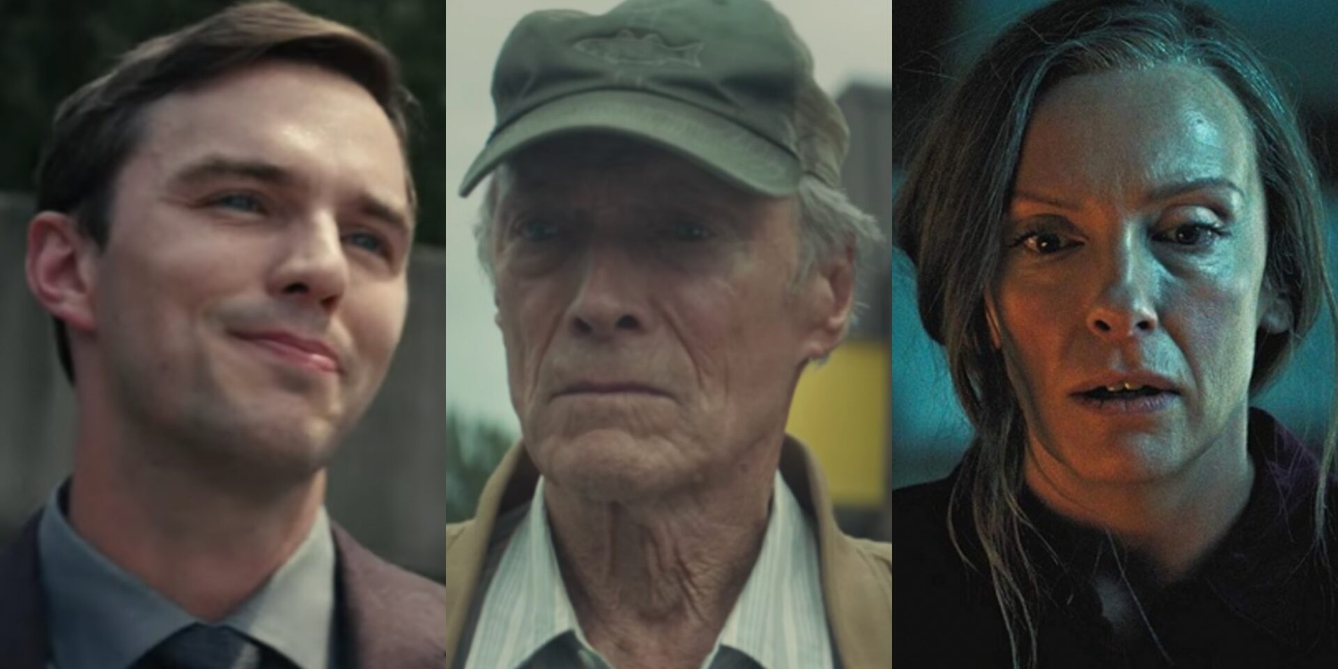 Clint Eastwoods Juror 2 May Be Moving Forward With Nicholas Hoult And Toni Collette