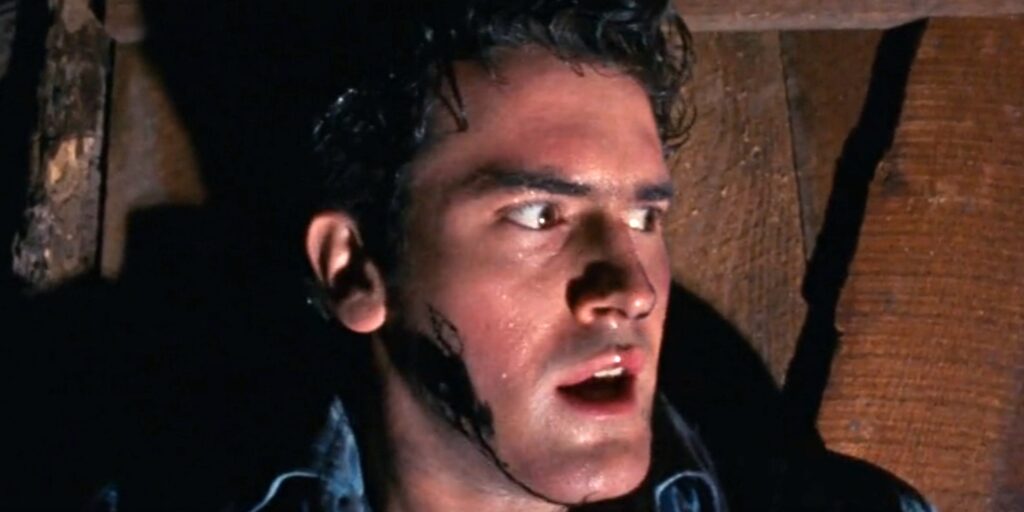 Ranking The "Evil Dead" Franchise