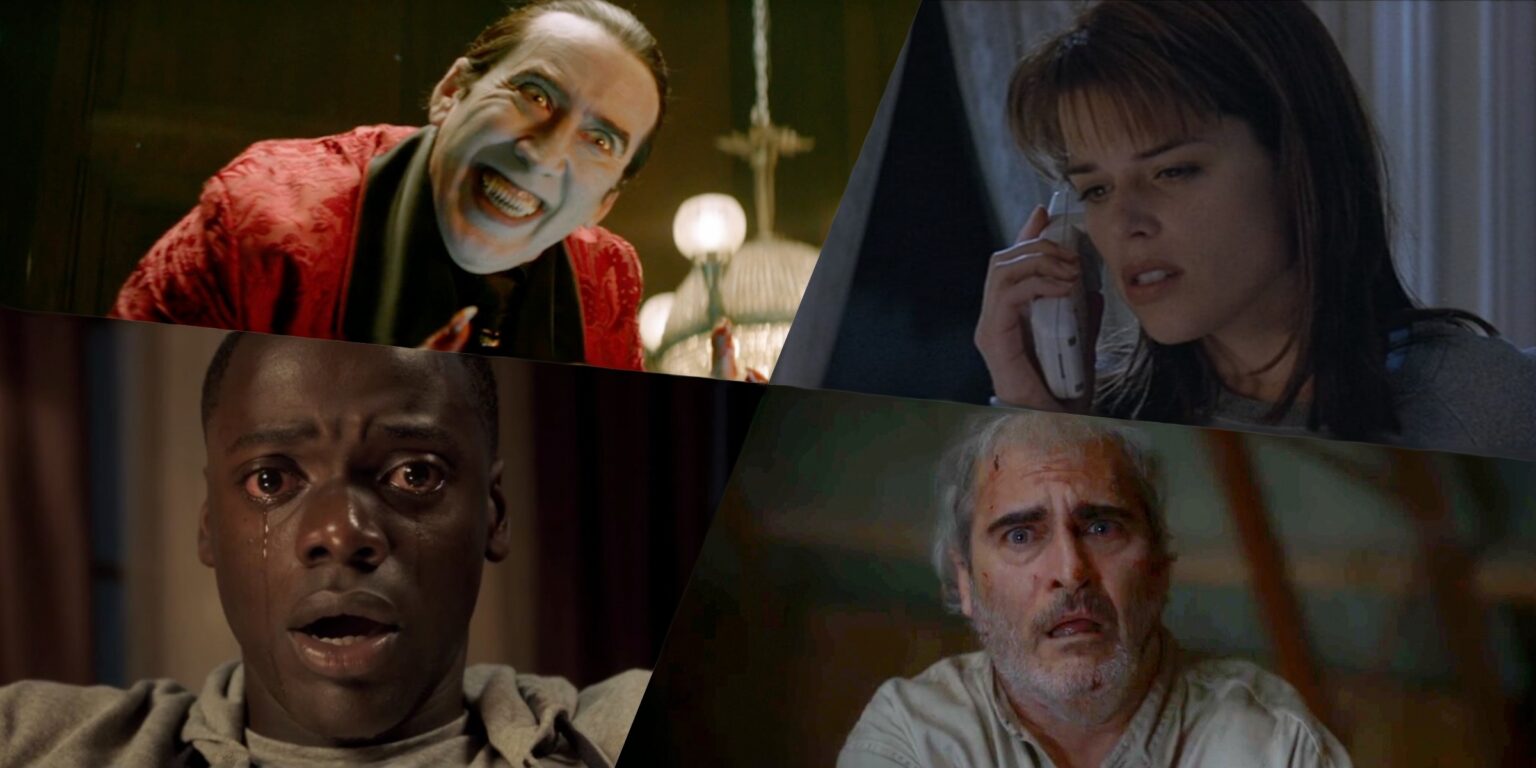 The Resurgence Of Horror Comedy Films