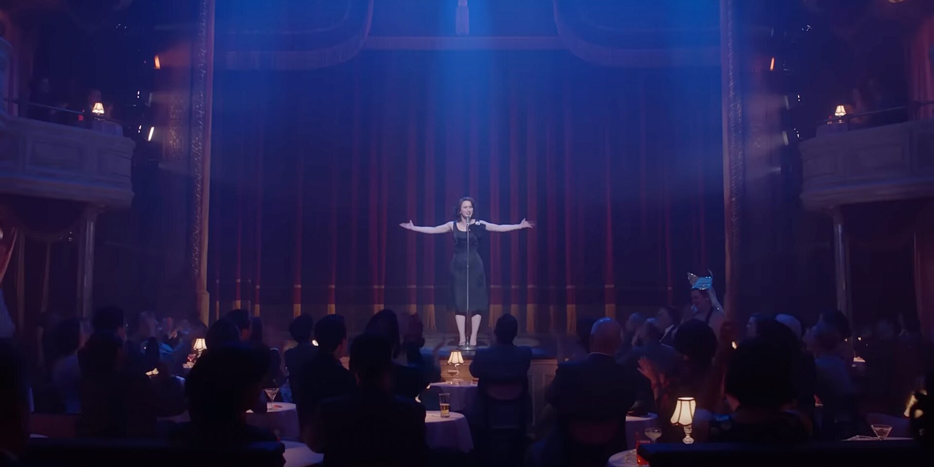 Will The Final Season Of "The Marvelous Mrs. Maisel" Stand Tall At The ...