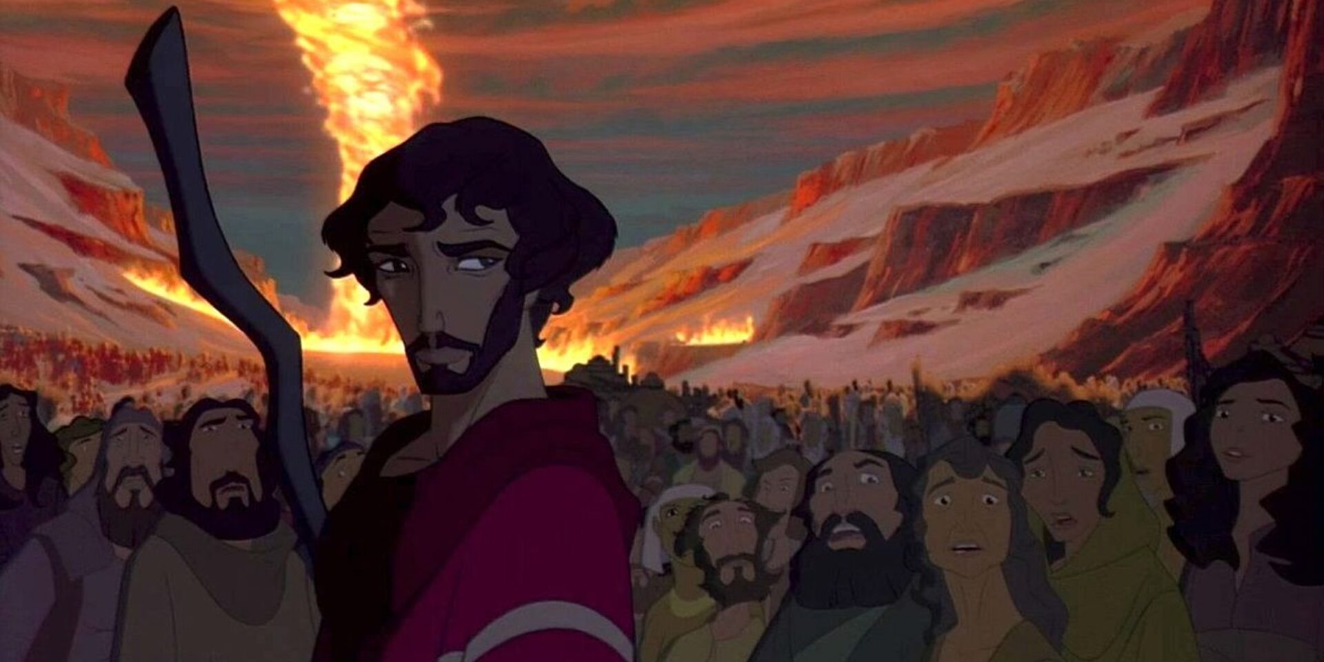 Seven Cinematic Masterpieces To Watch During Passover