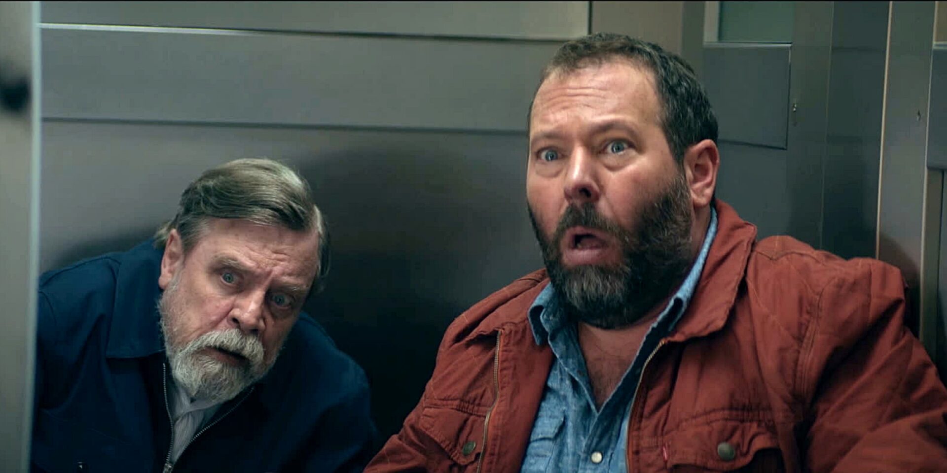 "THE MACHINE" - Review