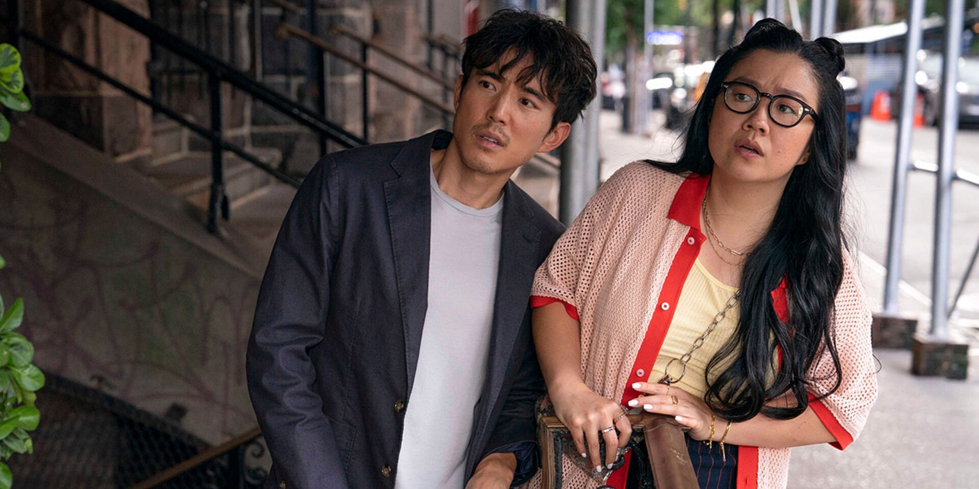 "SHORTCOMINGS" - Review