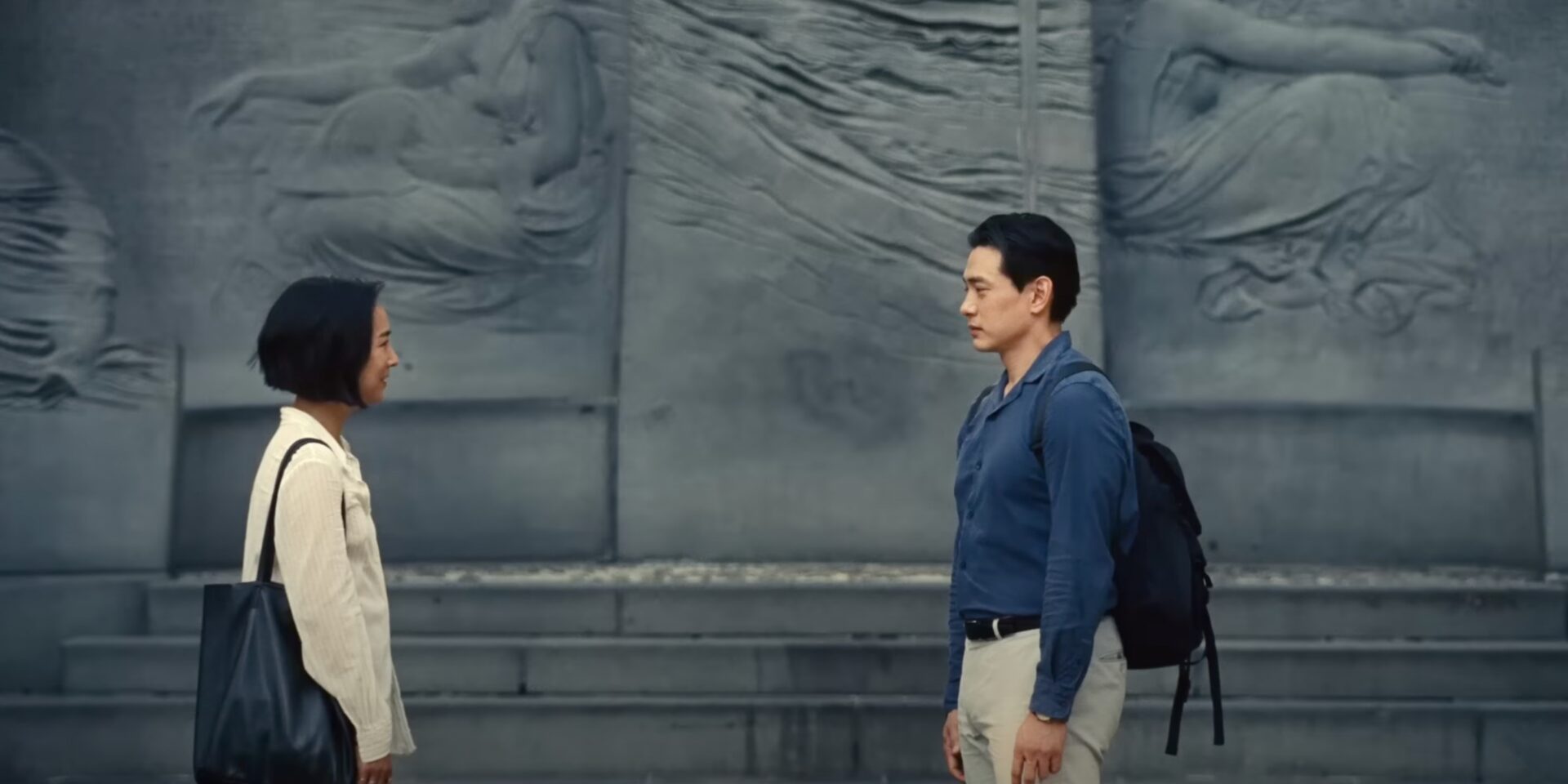 Inside The Liminal Spaces Of Celine Song's "Past Lives"