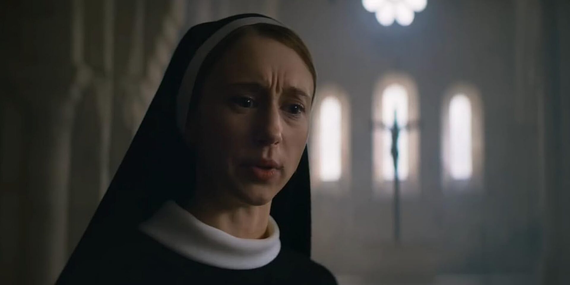 "THE NUN II" - Review
