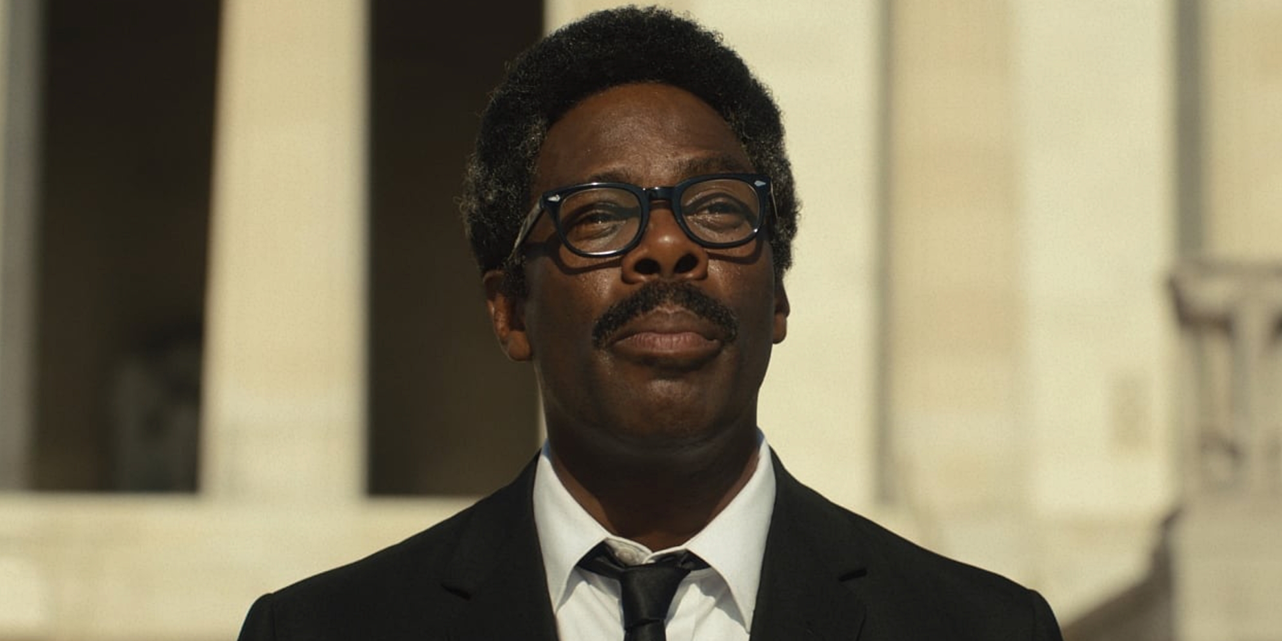 The Next Best Picture Podcast - Interviews With "Rustin" Star Colman ...