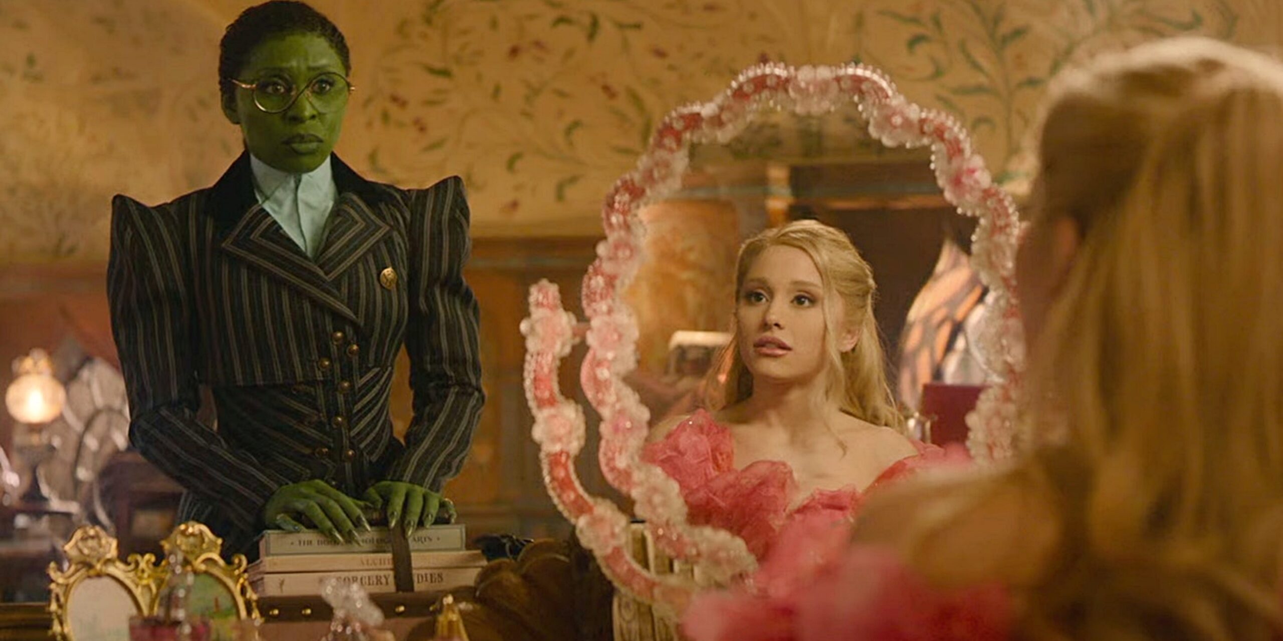 Interview With "Wicked" Hair And Makeup Designer Frances Hannon